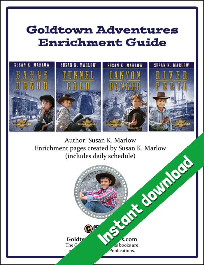 GTA guide ebook – Circle C and Goldtown Books