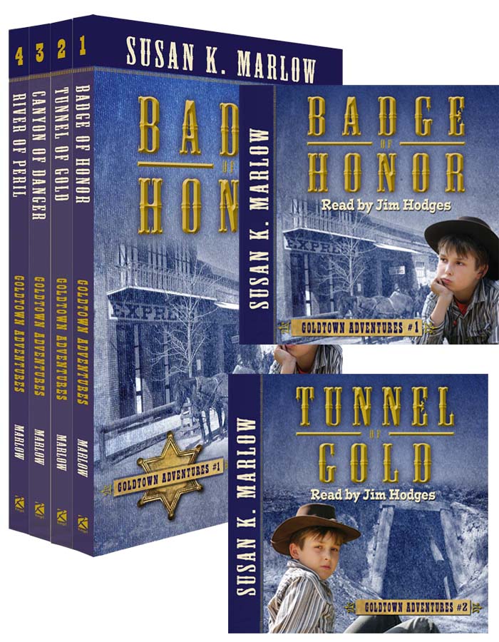 GTA set plus CDs – Circle C and Goldtown Books