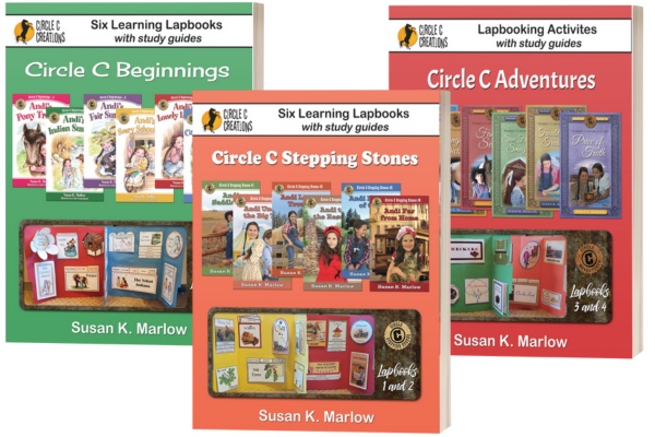 Circle C Books & Activities – Circle C & Goldtown Books